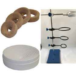 Reagent Reservoir & Stand