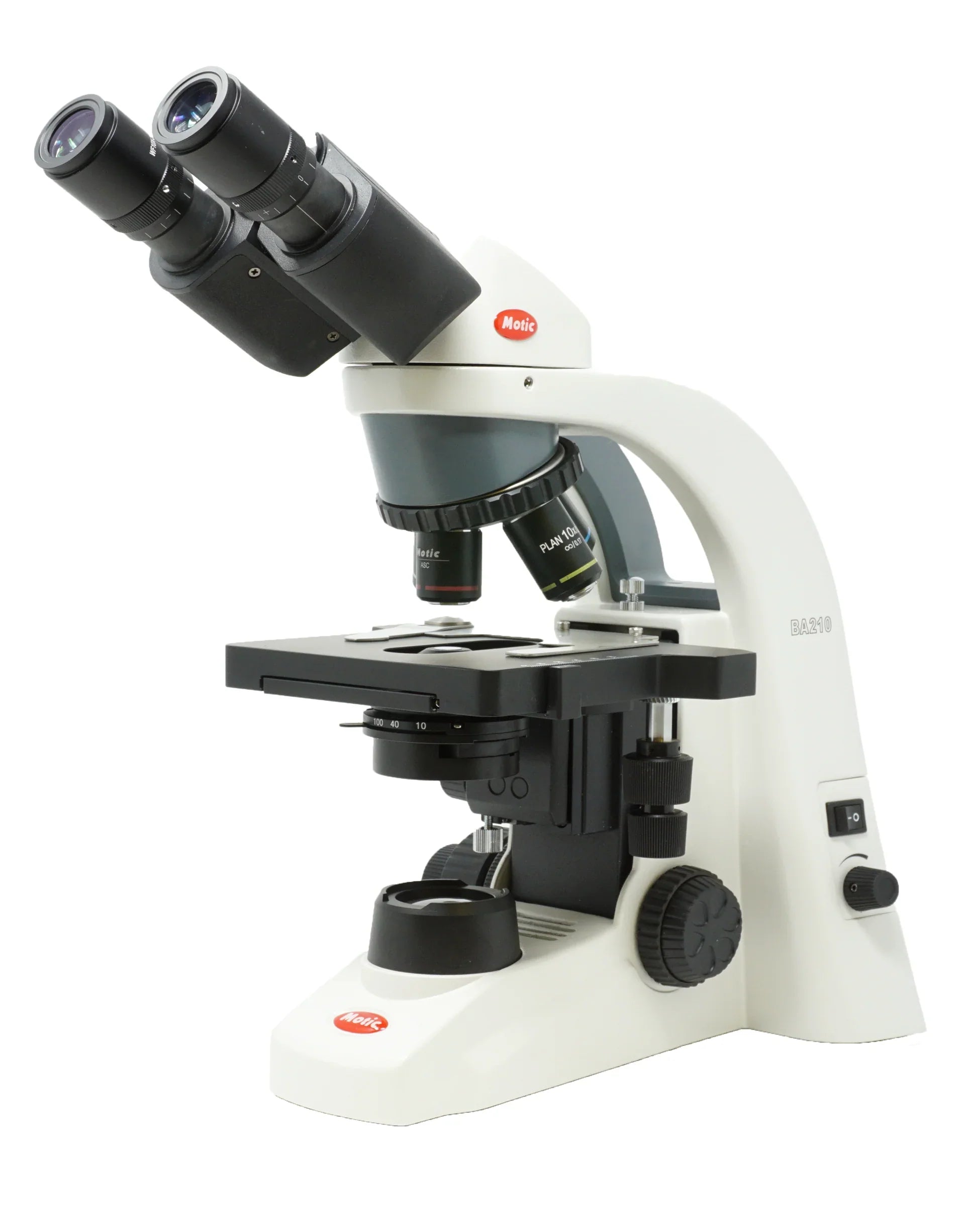 Research Microscopes