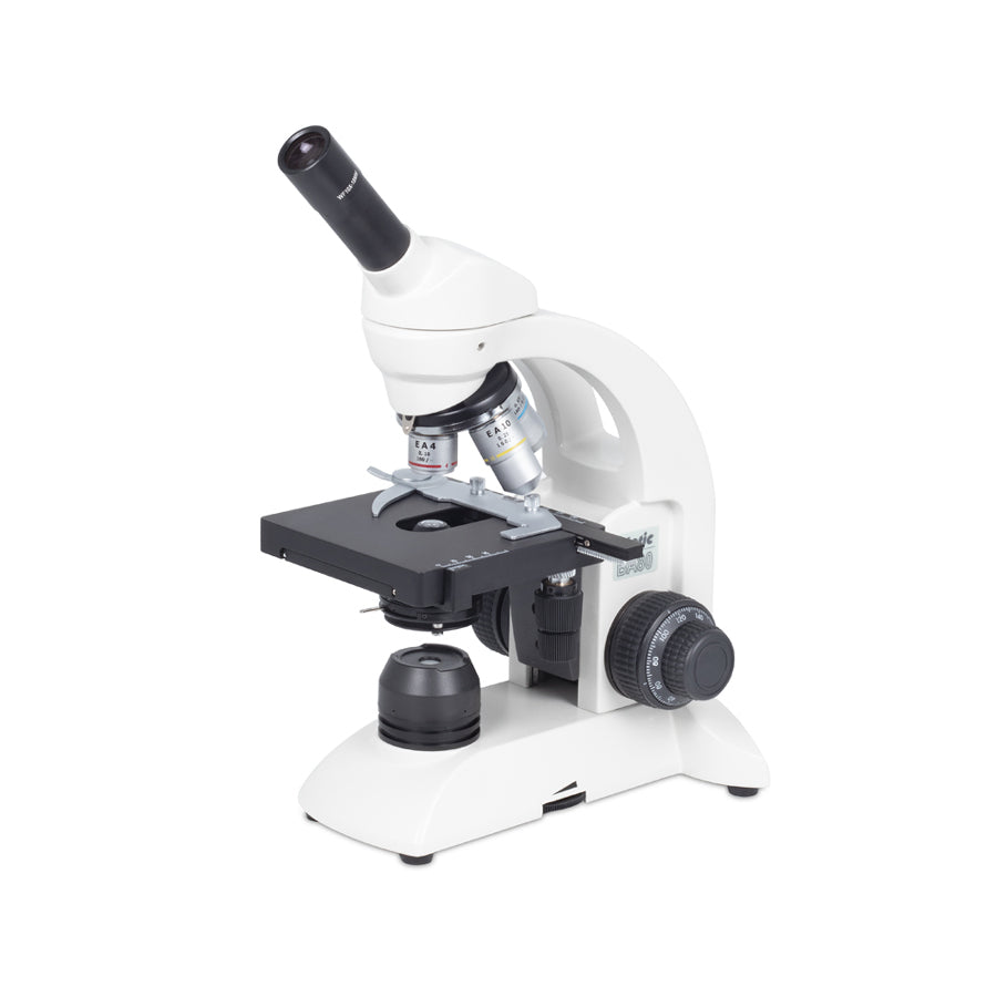 Motic BA80 LED Monocular Biological Microscope