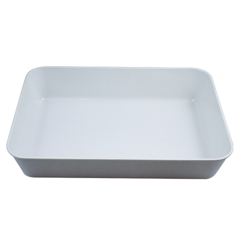 Aptaca Recyclable Plastic Trays Tanks, 400 x 300mm,