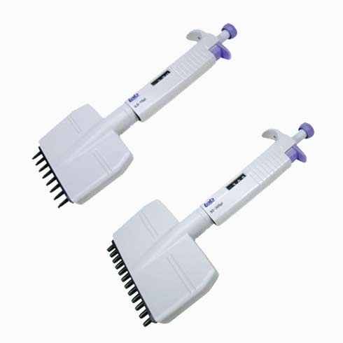 Pipettor 8 Channel Autoclave 0.5 to 10uL, Each