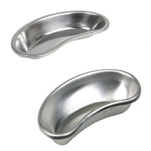 Emesis Deep Kidney Dish, Thickness Stainless Steel 18/8 26G (0.5mm ...